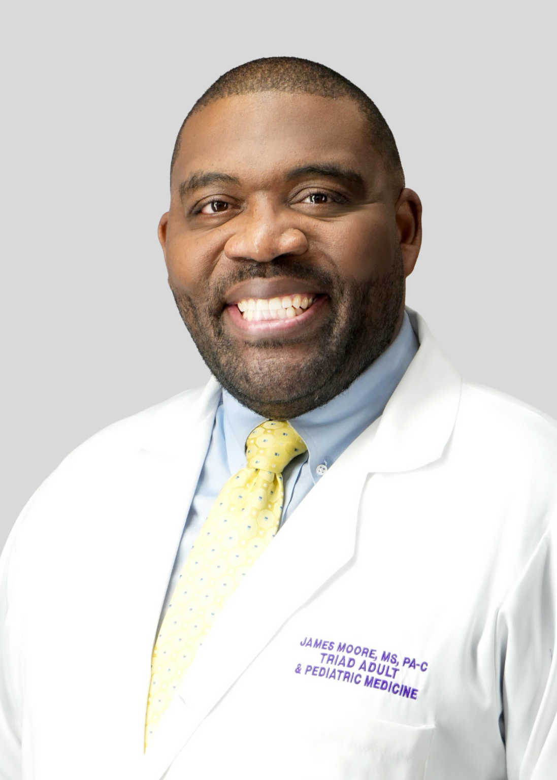 James Moore – Triad Adult and Pediatric Medicine